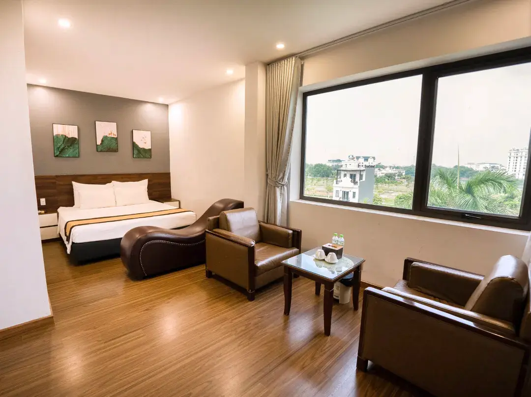 Kim Thanh Hotel, Vinh Phuc - Near Heron Lake Golf, Dam Vac - Tỉnh Vĩnh Phúc
