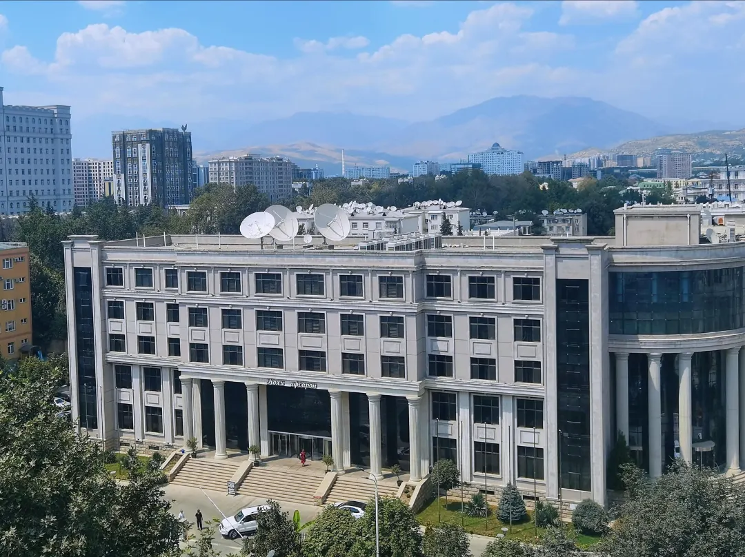 Officers' Home Hotel - Dushanbe