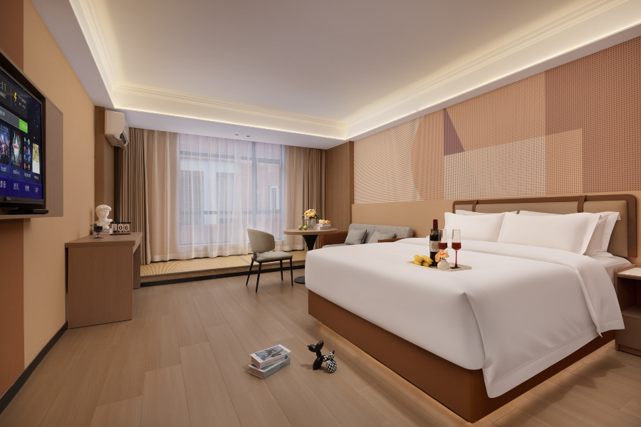 81 Onaylı San Mu Li Hotel Misafir Yorumu - En Yeni 2025 | Trip.com
