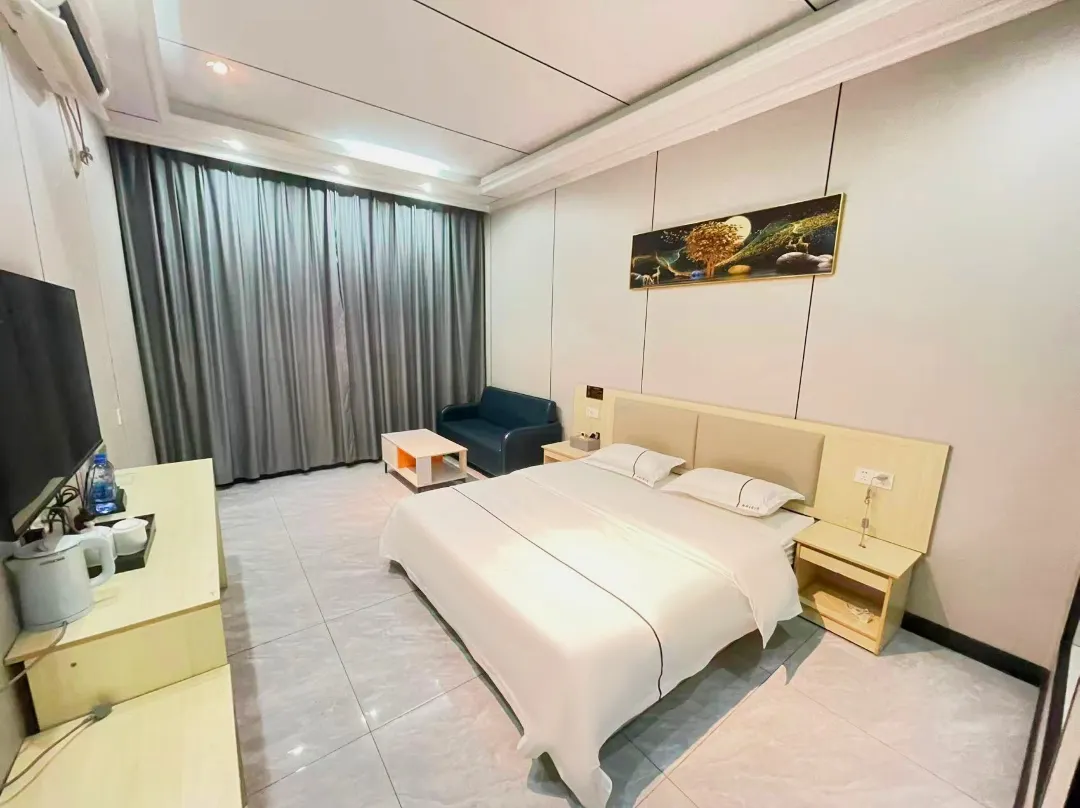 White-collar Theme Mansion - Jiangmen