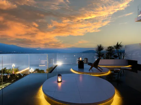 360° Oceanview Lifestyle | Dali Seasky Vista Cultural & Art Oceanview Hote - Dali