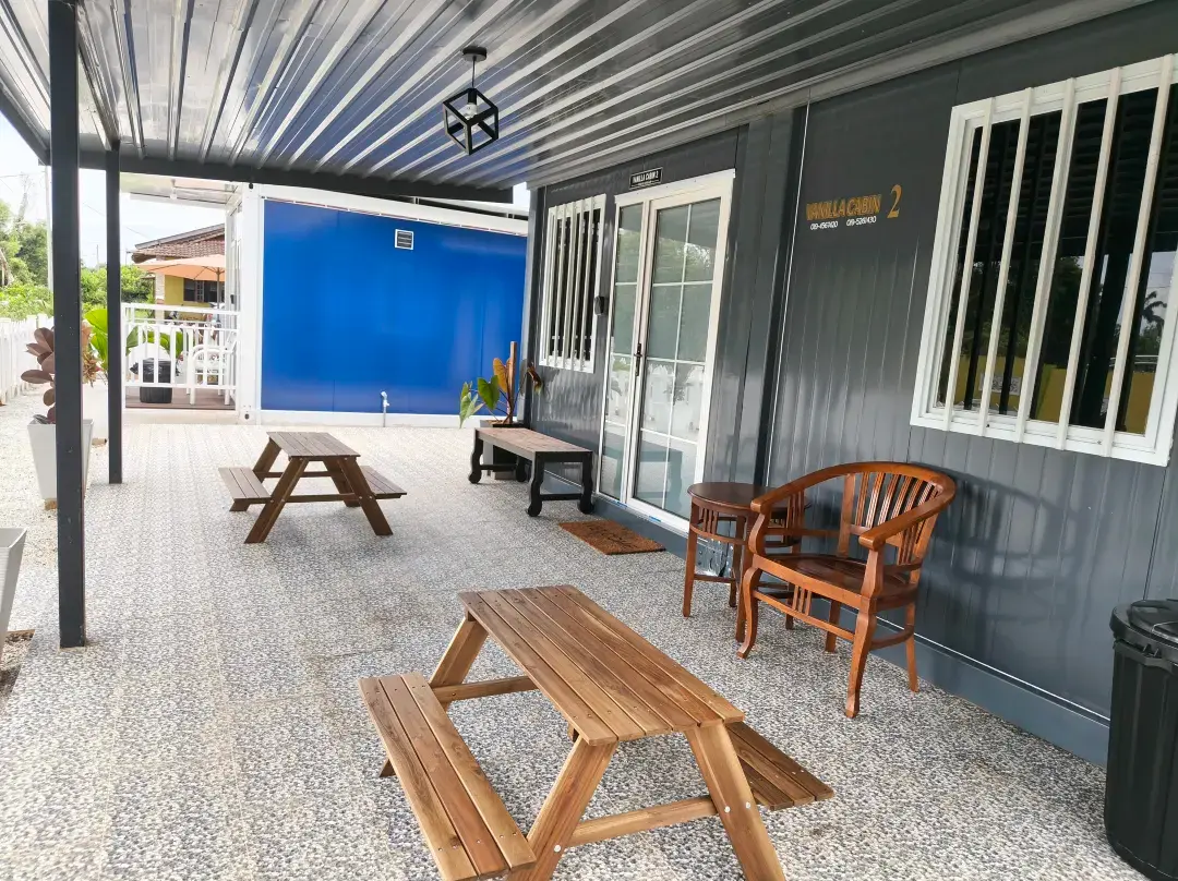 The Vanilla Cabin 2 - Terengganu