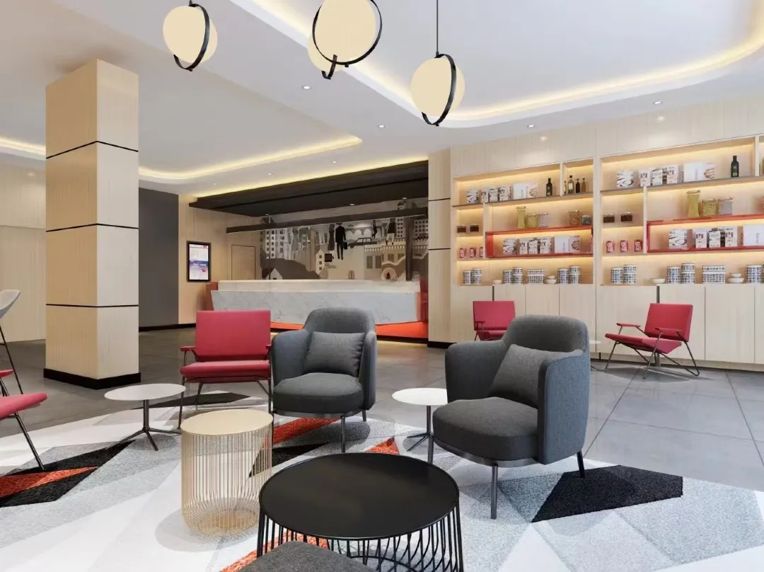 Lanting Yuepanwan Hotel -