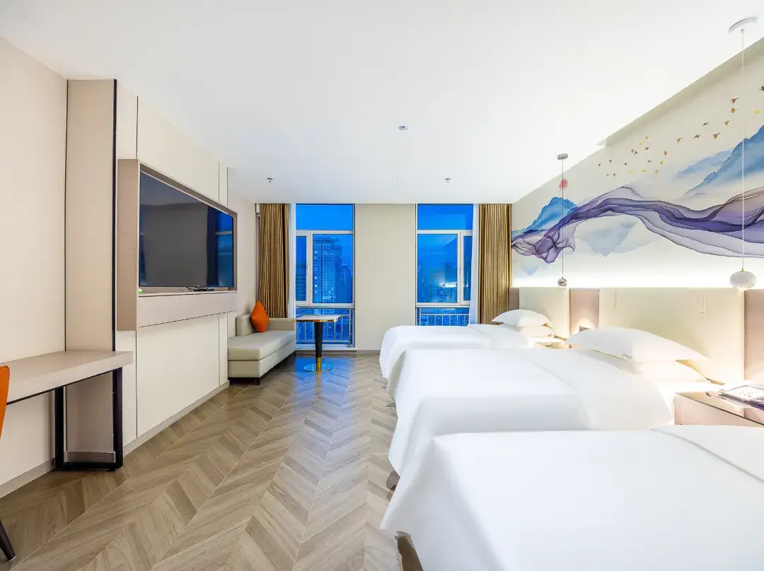 Yunji Collection Hotel - Lanzhou