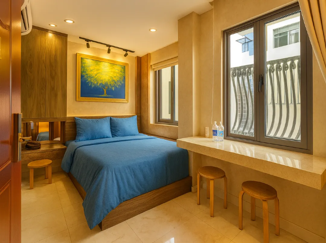 Peanuts Home - Central Hcm, 5 Mins To Bui Vien | Full Amenities - Ho Chi Minh City