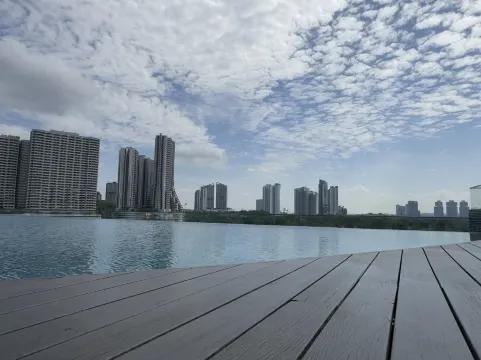 Macrolink Medini Evergreen Stay 2br 4pax Legoland - Gelang Patah