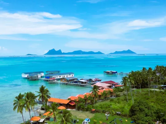 Panglima Resort Semporna - Semporna