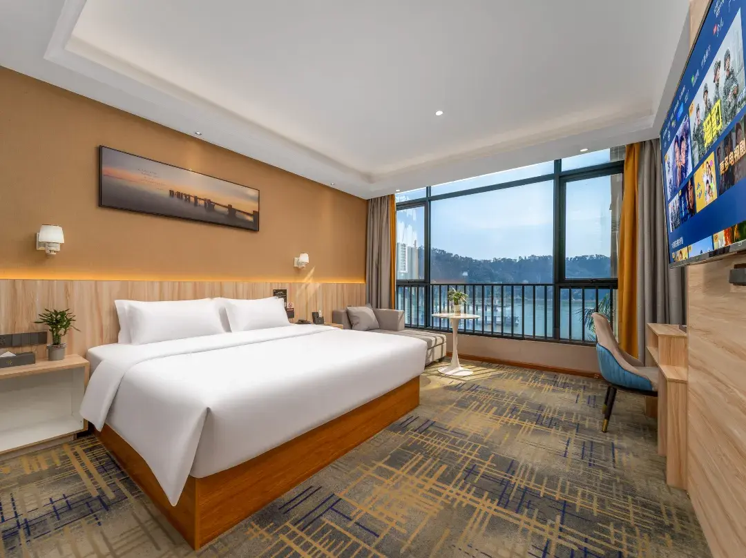 Huangyue Hotel - Wuzhou