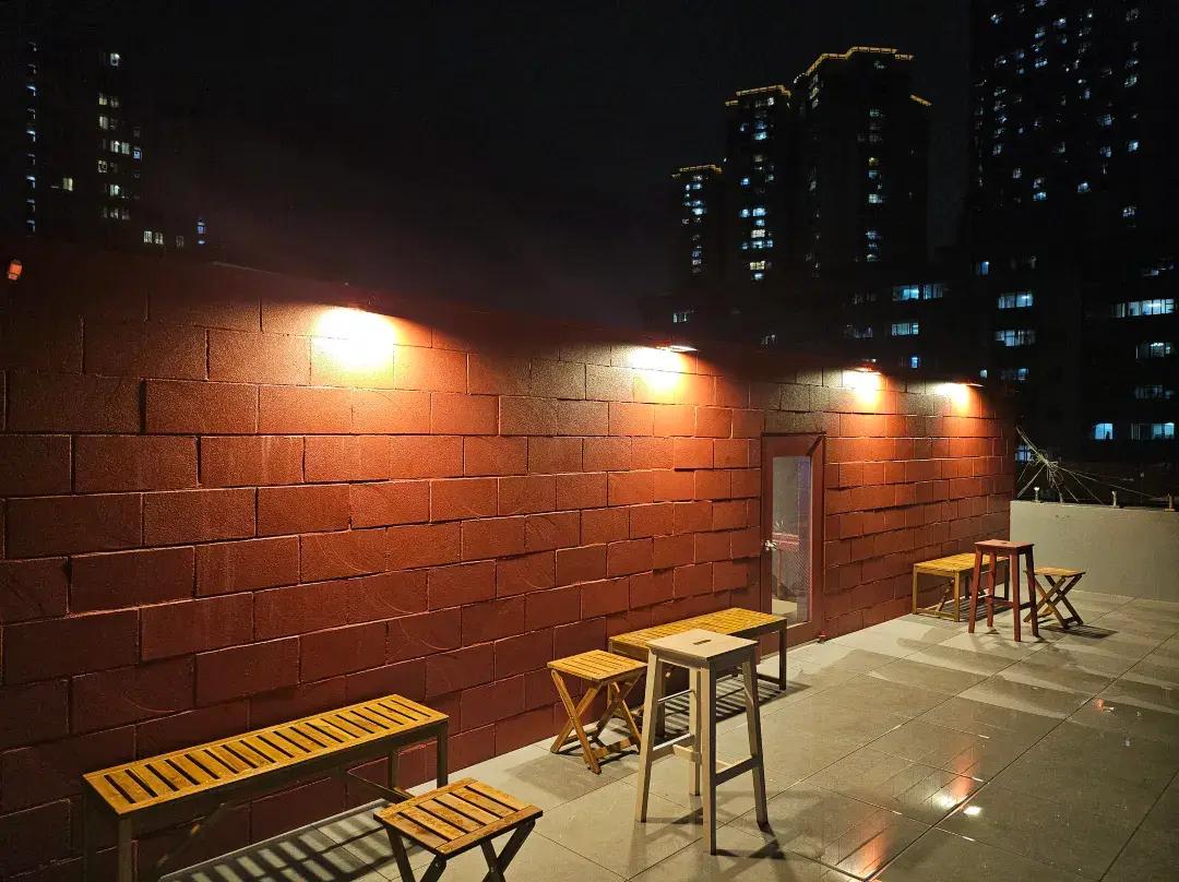 Redroof - Seoul