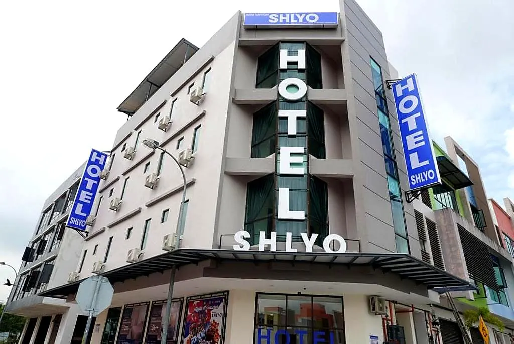 Hotel Shlyo - Taman Nusantara Prima - Gelang Patah