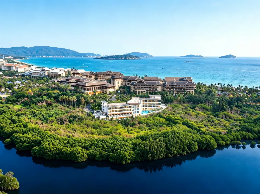 Blossom Land Boutique Sanya Yalong Bay Resort - Sanya