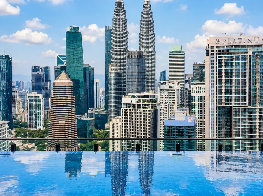 The Luxe Colony Klcc By Kuala Lumpur - Pahang