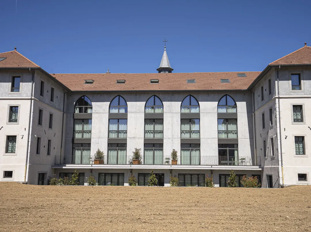 Hôtel La Chapelle - Annecy