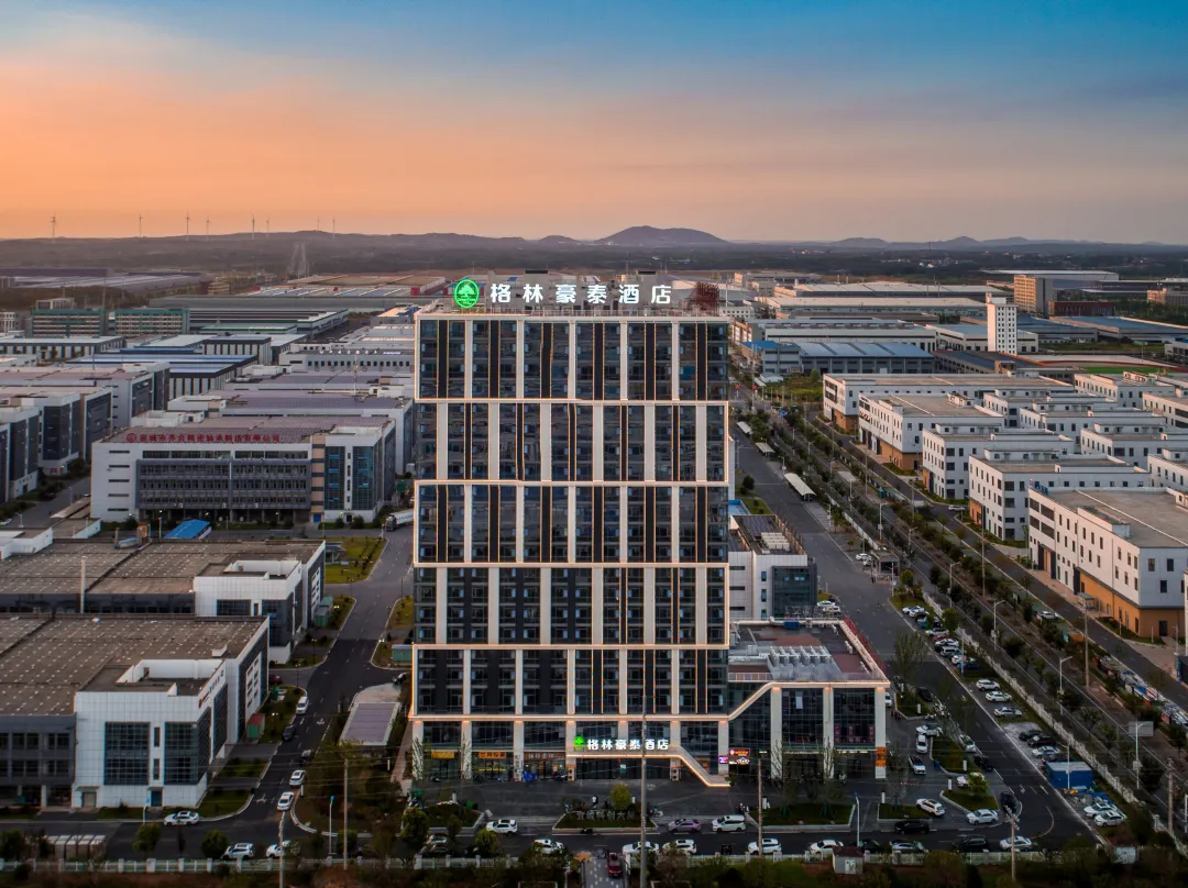 Greentree Hotel - Xuancheng