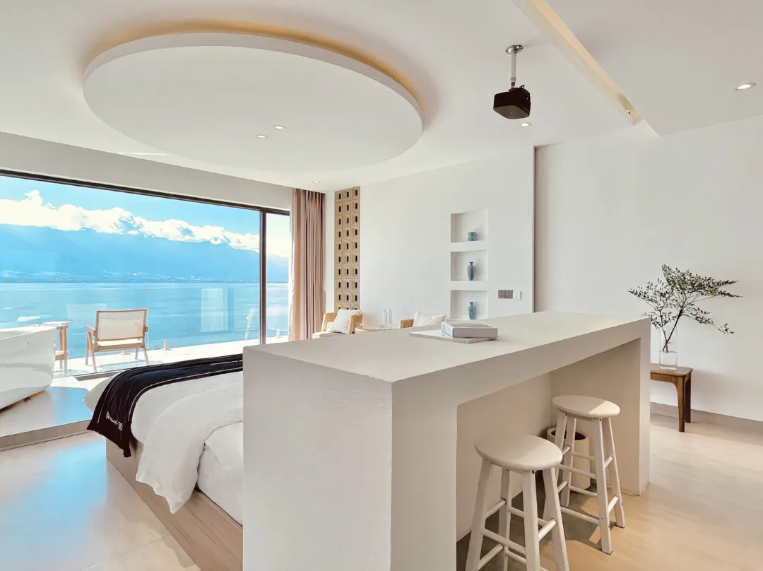 Dali Jingxin Tangyin Seaview Homestay - Dali