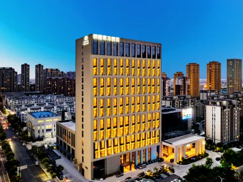 Tongxi Dongfang Hotel Bozhou - Bozhou