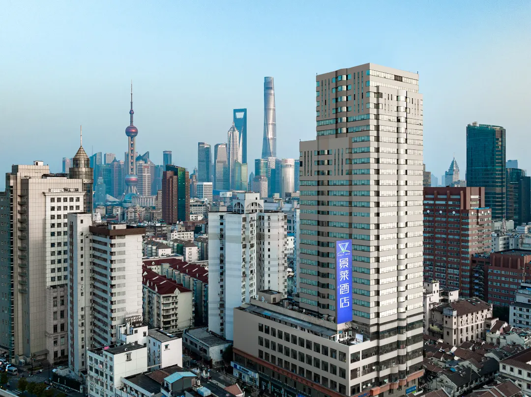 Jinglai Hotel. Selected - Shanghai