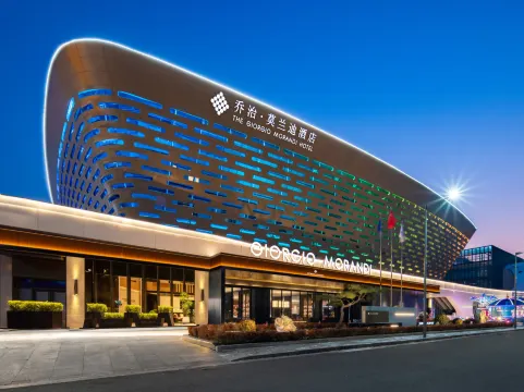 The Giorgiomorandi Hotels - Lianyungang