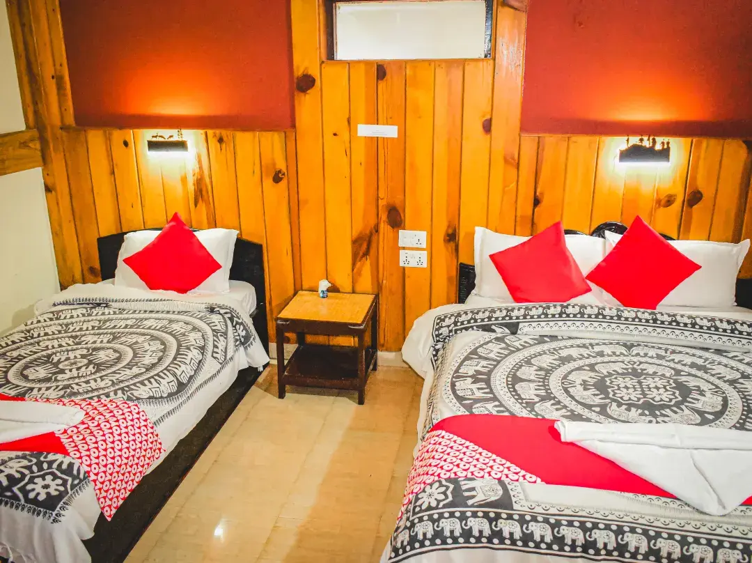 Chitwan Riverside Resort - Tibet