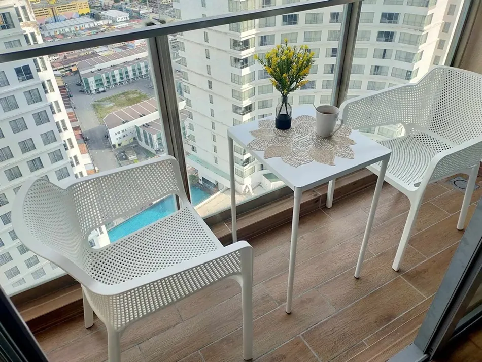 Sliverscape Premier Suite @ Melaka Raya [Wifi | Bathtub | Sleep 2-4] - Malacca