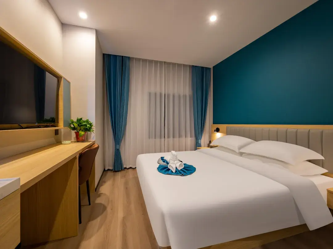 Yizhe Hotel - Qingdao