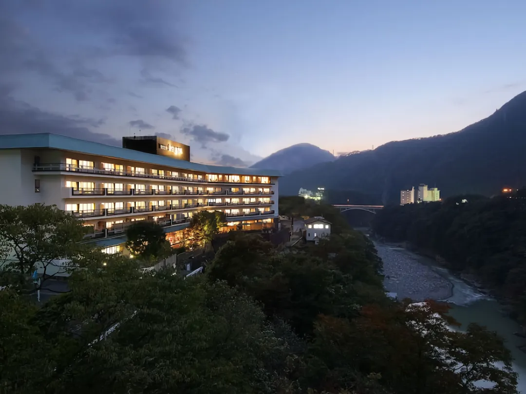 Kanaya Hotel Kinugawa - Nikko