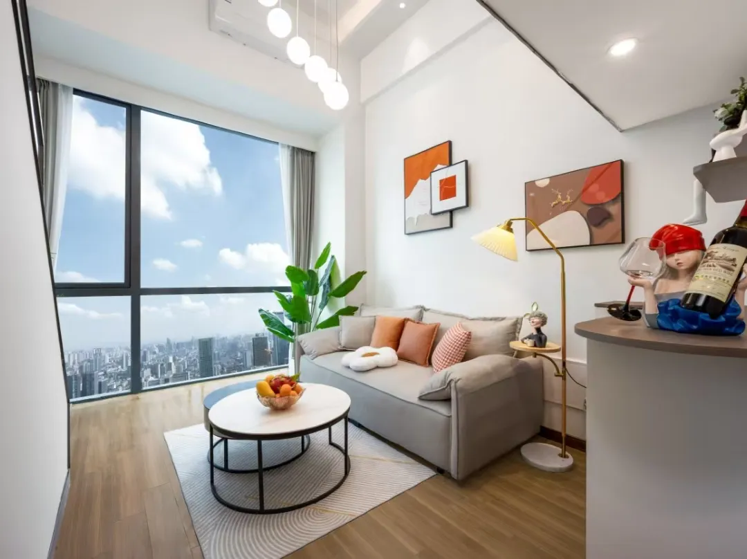 Nine Diamond Shengdi Serviced Apartment - Shenzhen