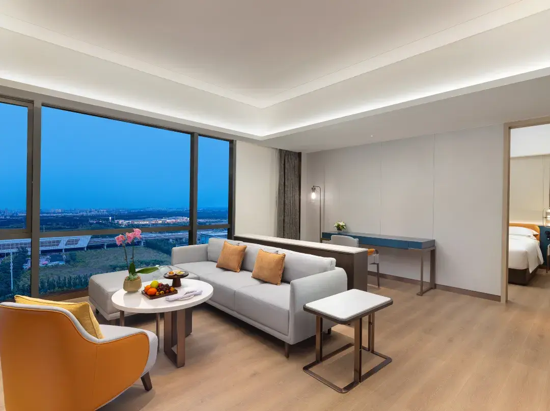The Perennial Tianjin, Jdv By Hyatt - Tianjín