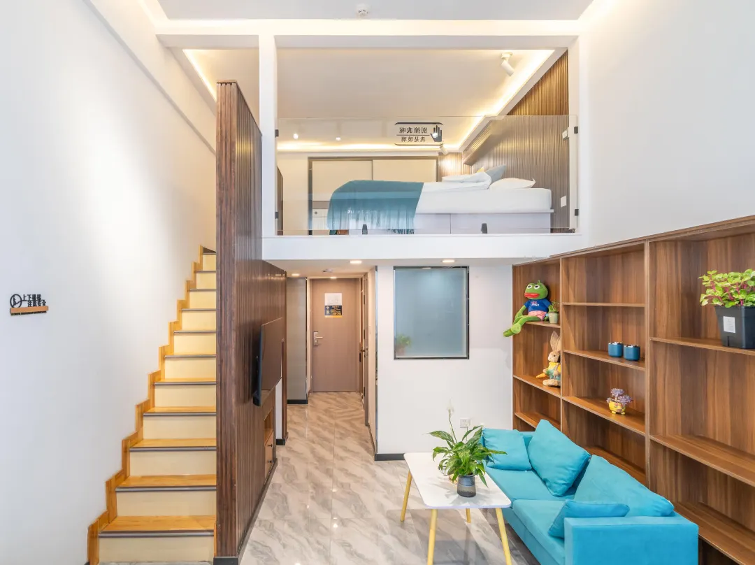 Dalian Sky Cloud Hotel - 다롄 시