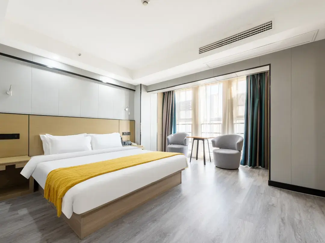 Xinshang Cinema Hotel - Yancheng