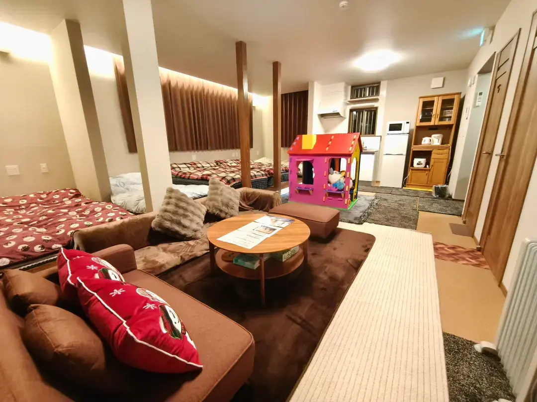 [Kagaya Ryokan ] [Wb * 2 + Sb * 1] [1 Set Limited] [Right Next To The Ski Resort] - Minamiuonuma