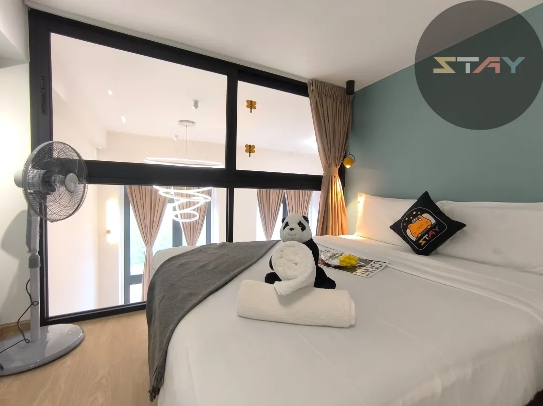 Sunway Grid Homestay Bystay - Riau Archipelago