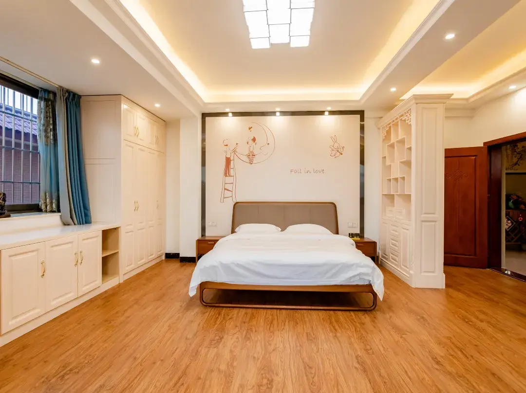 Xiqiao Yeyu Courtyard Homestay - Guangzhou