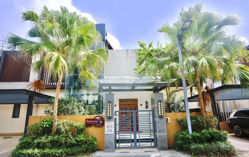 Ulasan Taishan Yuntai Hot Spring Resort Villa (Yihe Hot Spring City ...