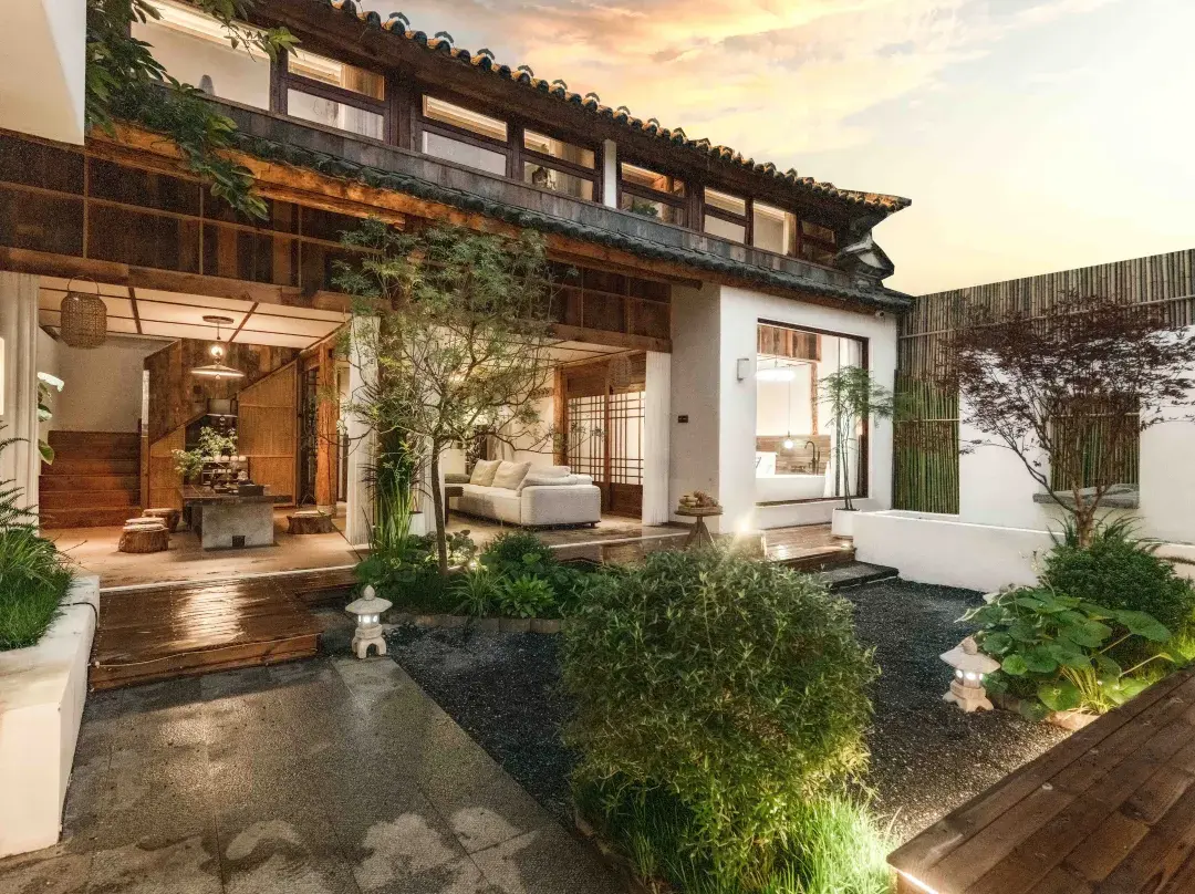 Such As The Japanese Garden Of Shi Zhen She - Dali
