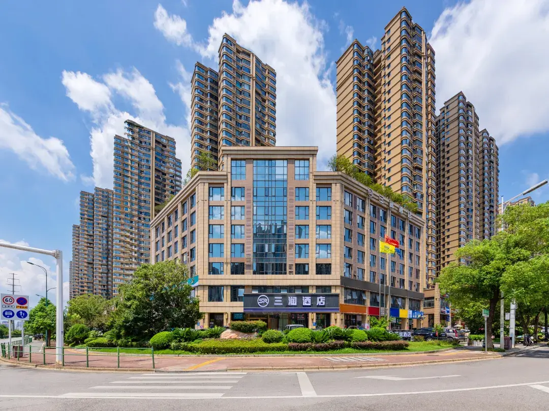 Rezen Longhh Hotel(changsha Moon Island Road) - Changsha