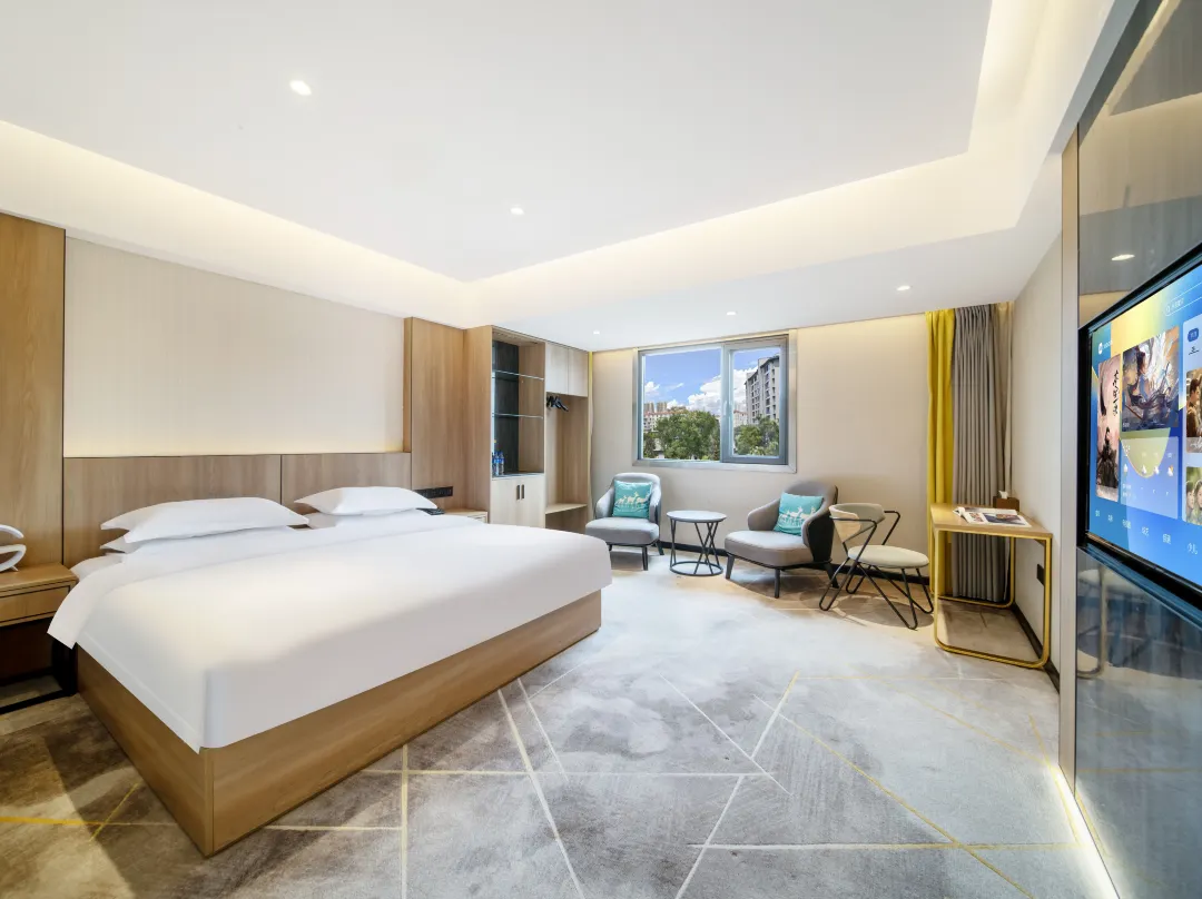 Hongsheng Hotel - Yuxi