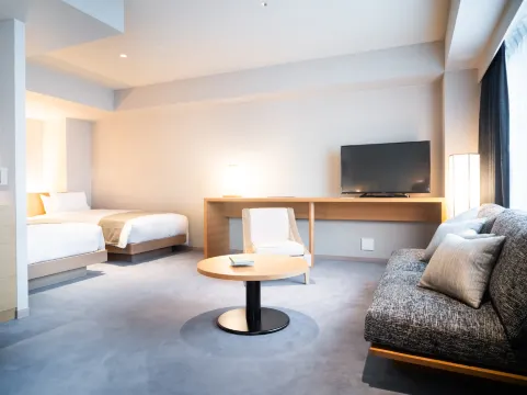 Kiori Hotel Takakura - 교토시