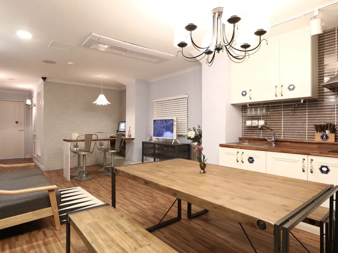 Blue Boat Hostel Myeongdong - Seoul