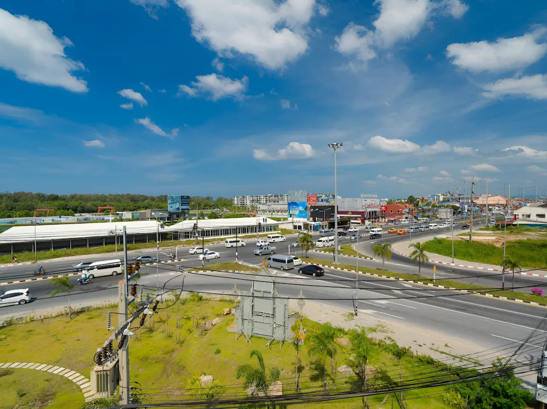 Friends Hostel - Phuket Airport - Phuket