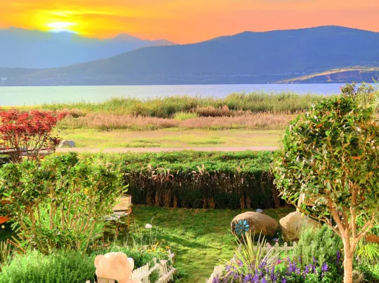 Dali Creek · Muyue Sea View Luxury Homestay - Dali