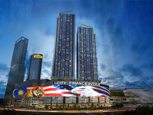 Wyndham Grand I-city - Klang