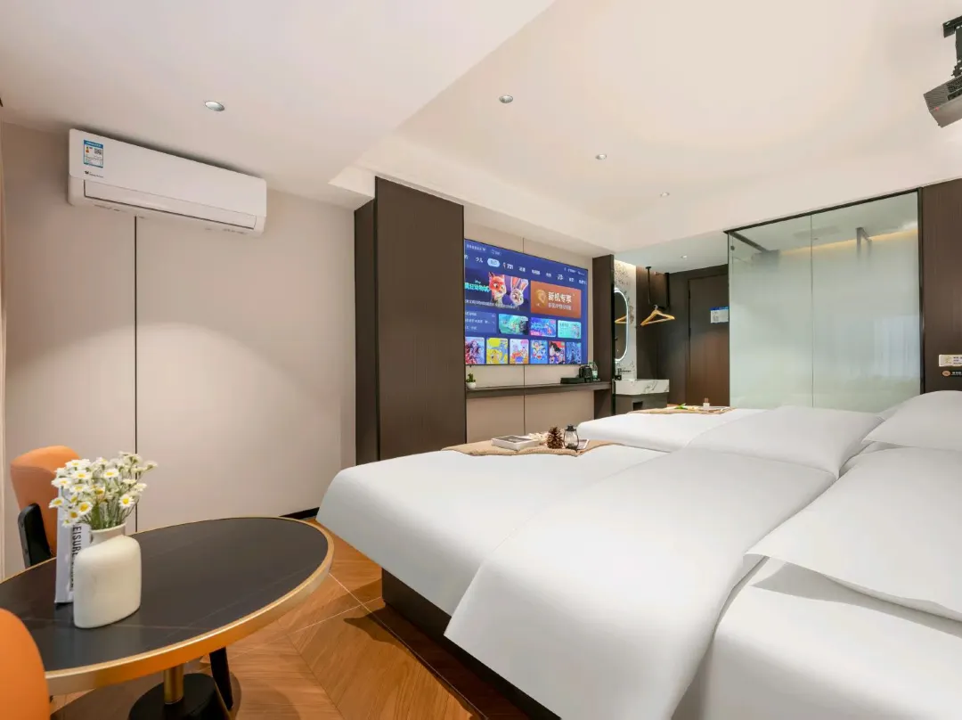 Yuzi Mercure - Guangzhou