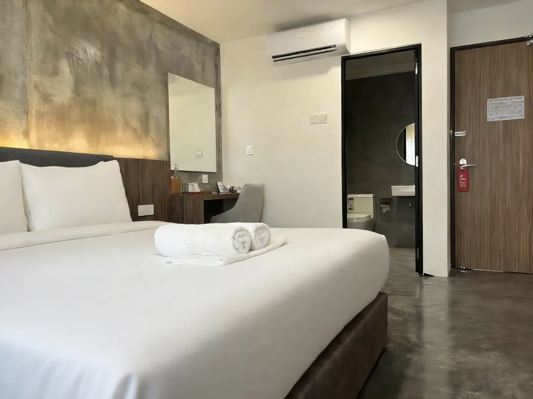 Muari Boutique Hotel - Muar