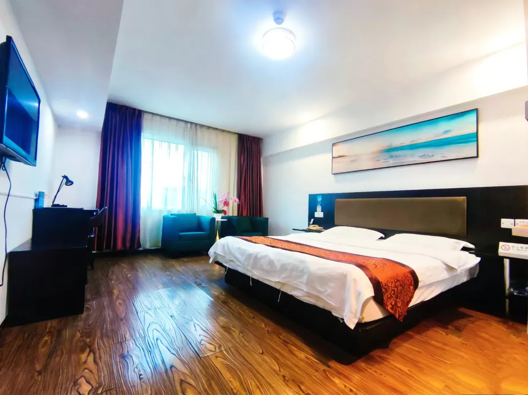 Super 8 Hotel - Tongzhou