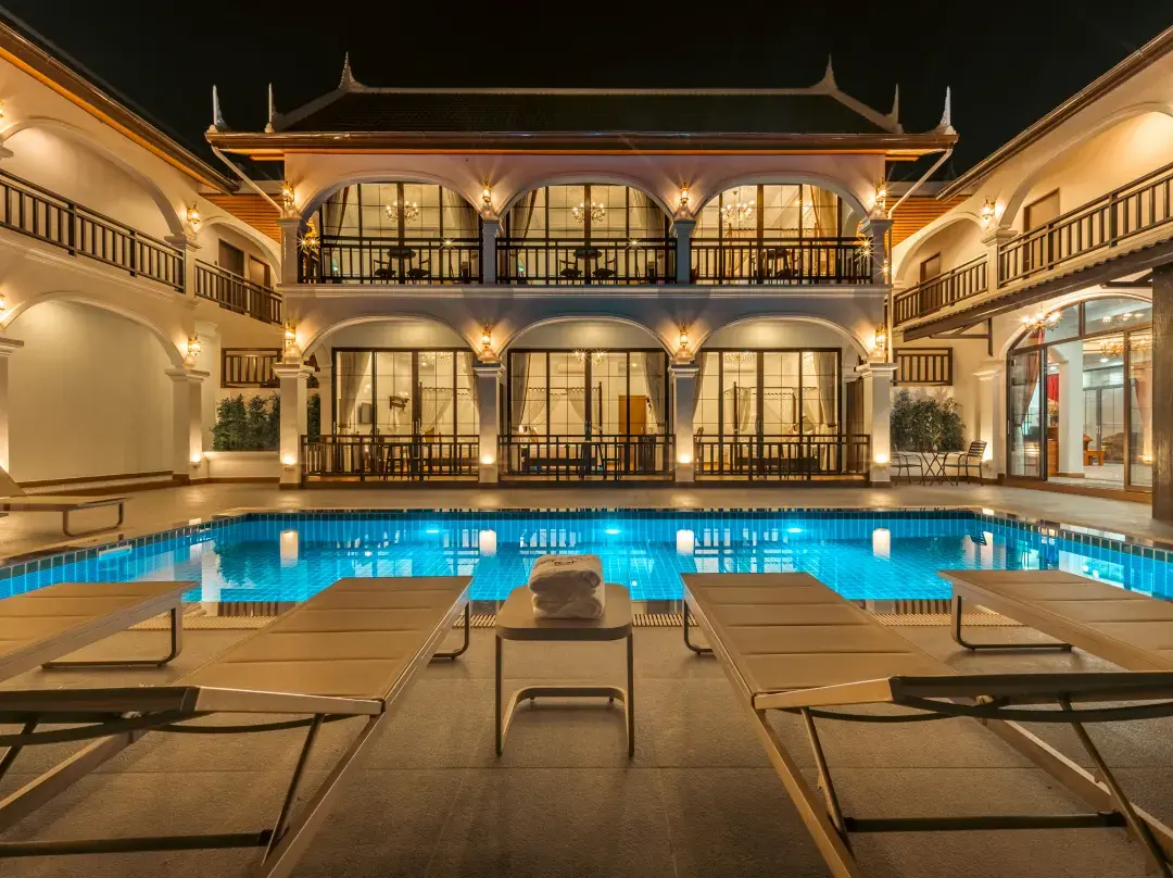 The Jam Central - Luang Prabang