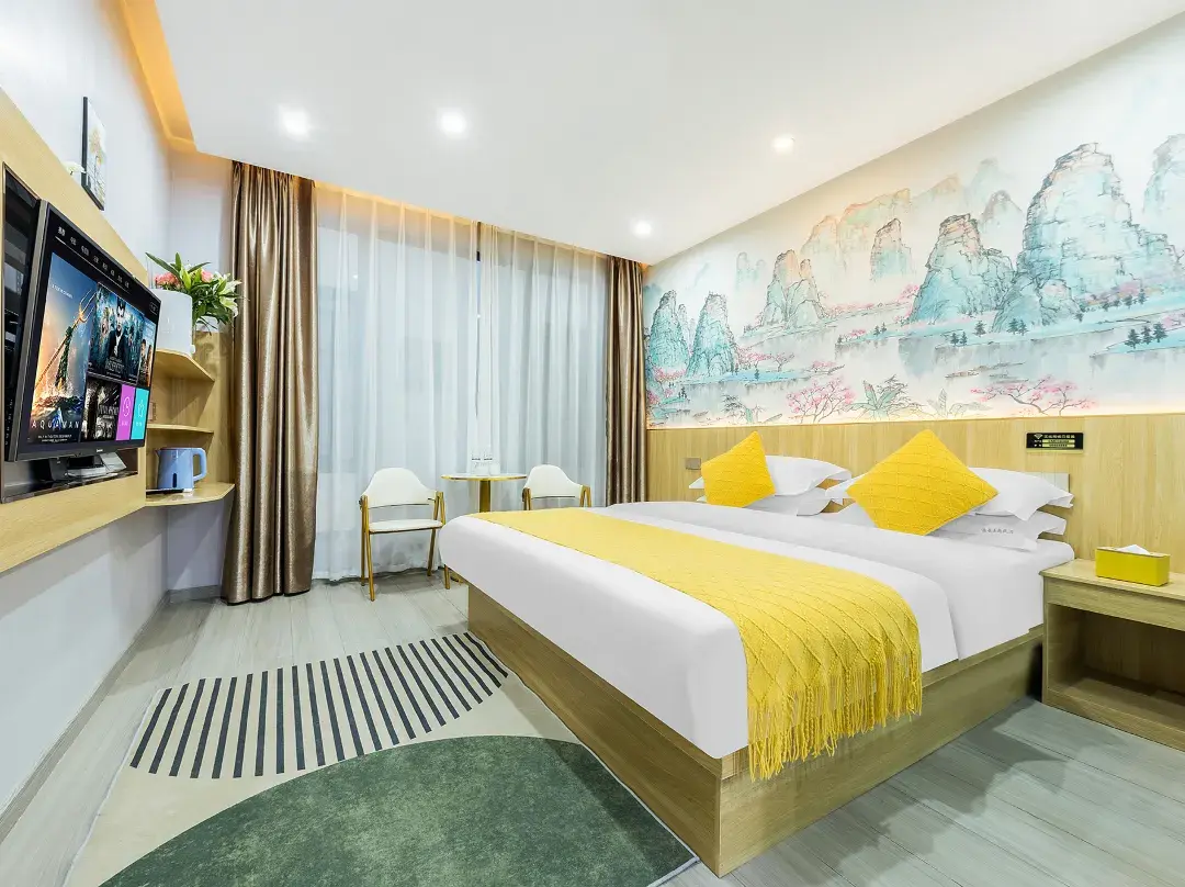 Haoyun · Fog Gallery Shangman Homestay - Lijiang
