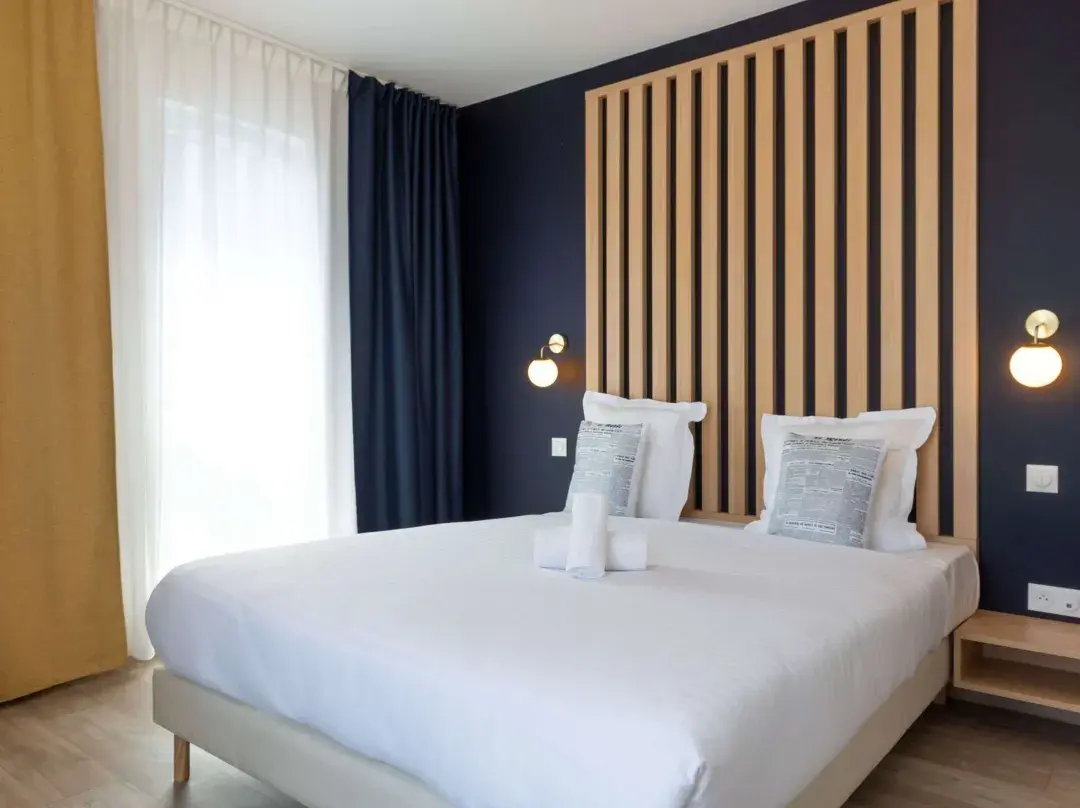 Aparthotel Adagio Access Paris Ivry Confluence - Maisons-Alfort
