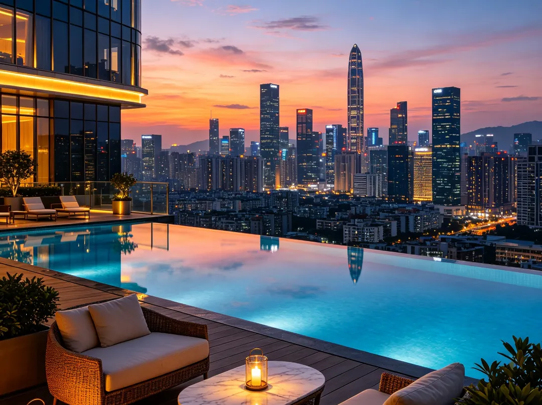 Shenzhen Poshi Hotel - Shenzhen