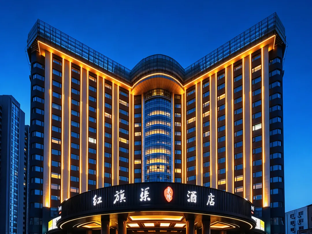 Beijing Hongqiqu Jinglong International Hotel - Chaoyang
